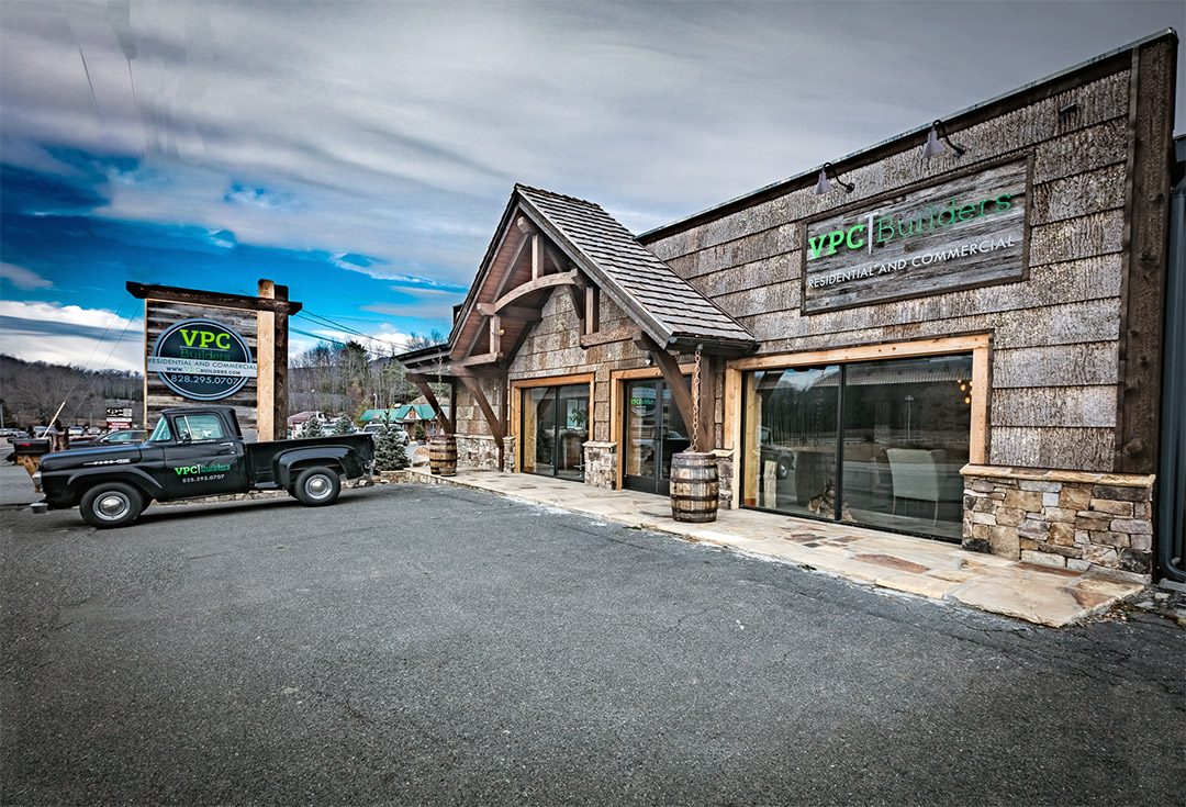 Commercial Construction Projects | VPC Builders