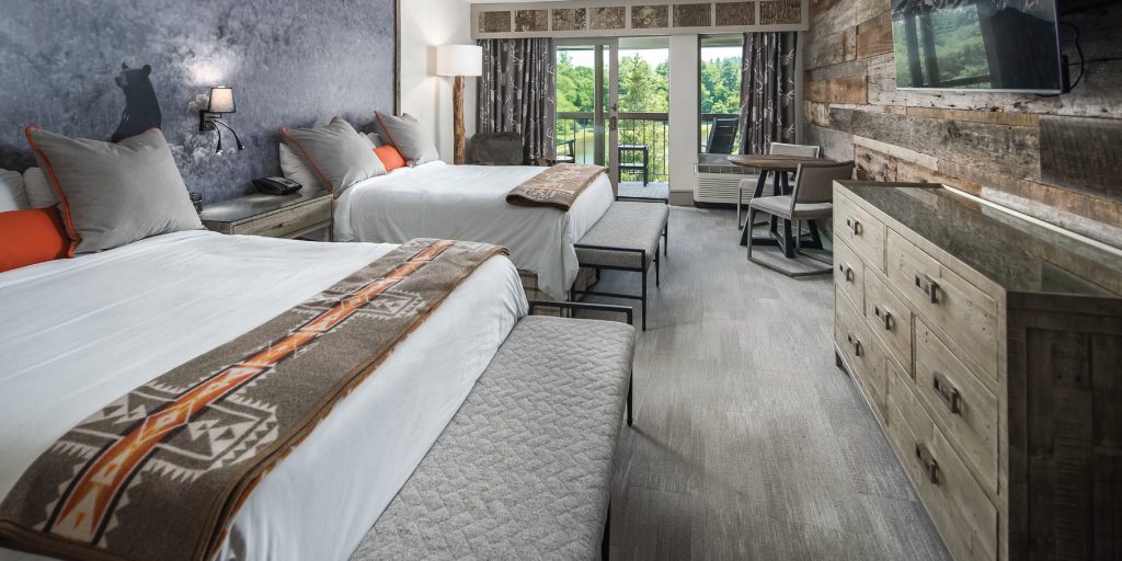 Hotel Renovation for the Off-Season | VPC Builders