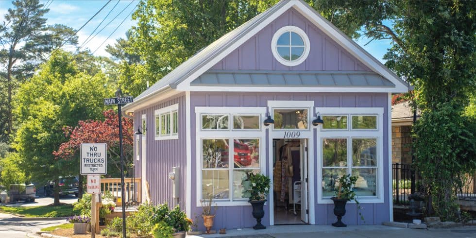 Small Commercial Building Design | VPC Builders