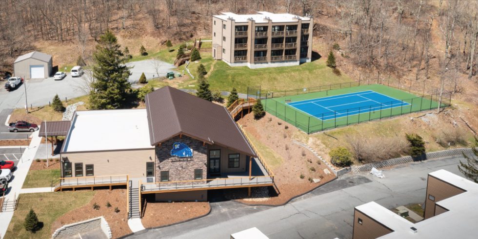 Commercial Construction Site Plan | VPC Builders