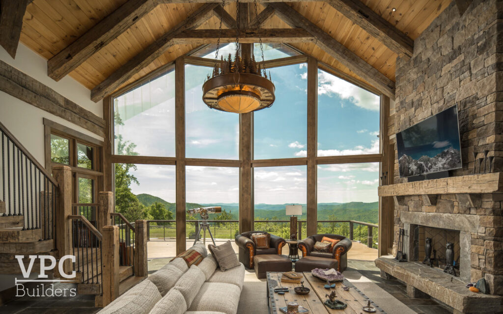 Cozy Commercial Interior Design | VPC Builders